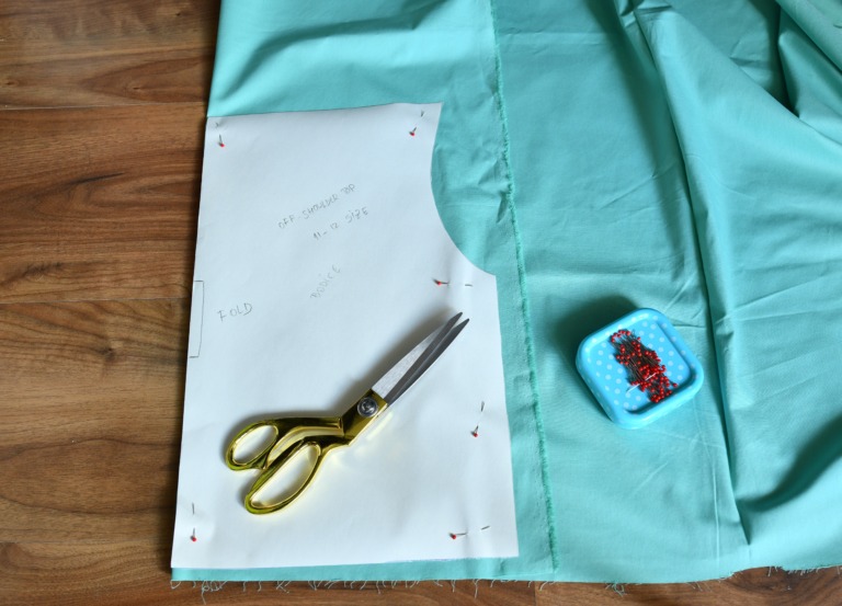 The peasant top pattern drafting shortcut everyone should know - I Can ...