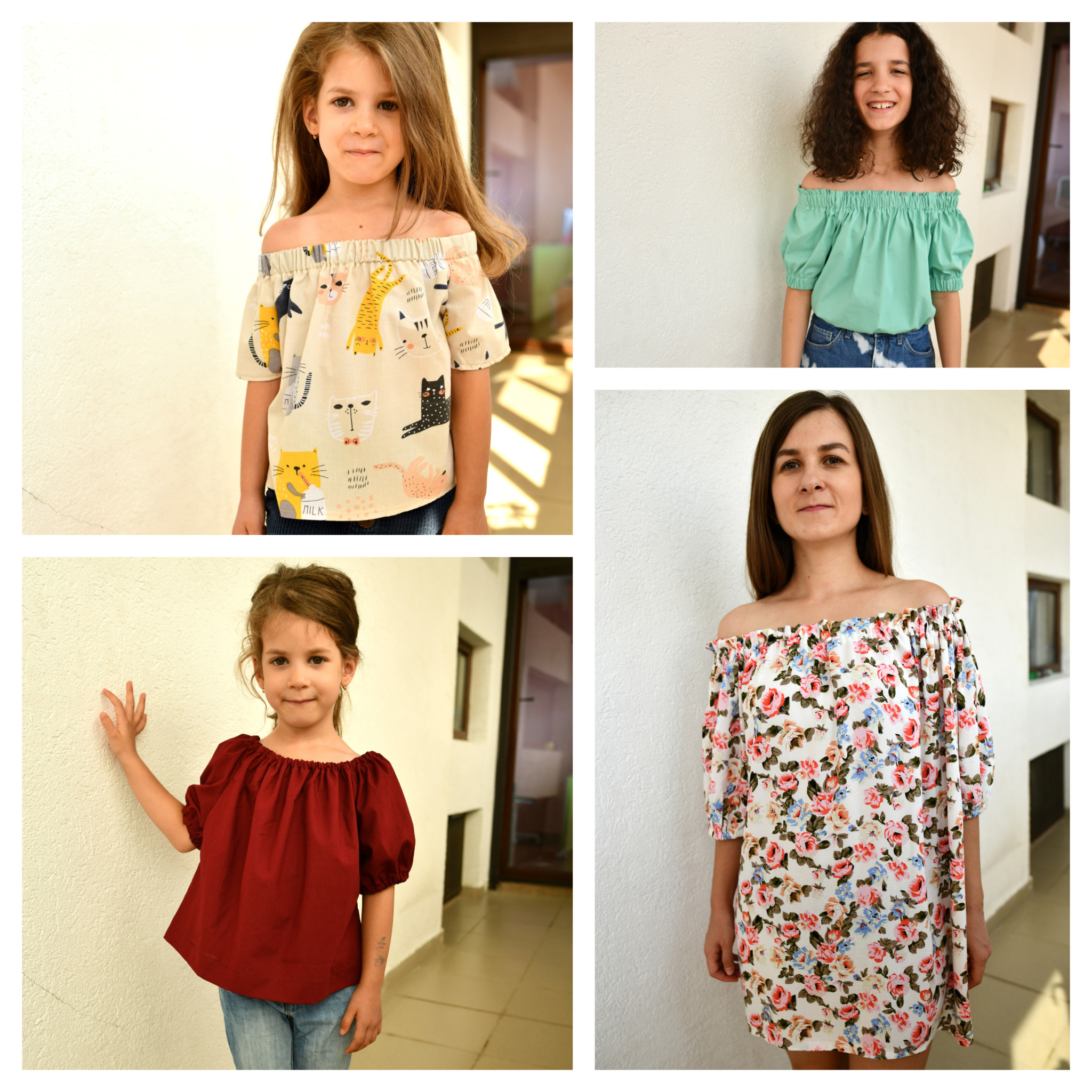 The peasant top pattern drafting shortcut everyone should know - I Can ...