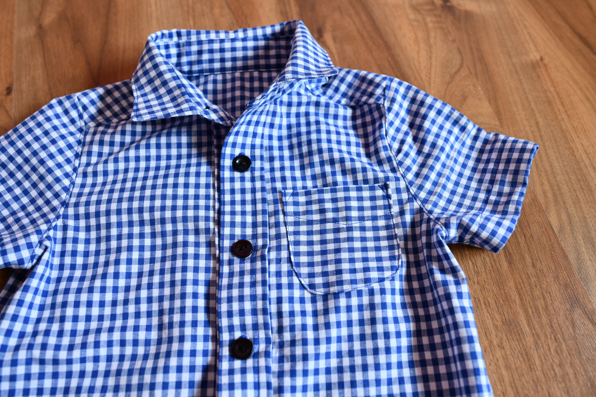 How I sewed my first button-down shirt (and why you should too!) - I ...