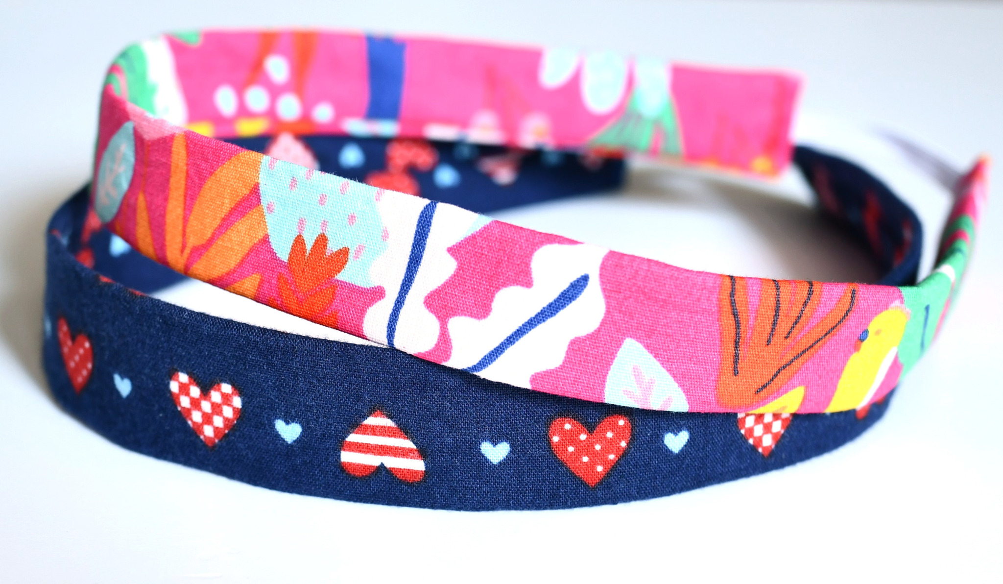 Create comfy, all-day wear headbands with this easy tutorial - I Can ...