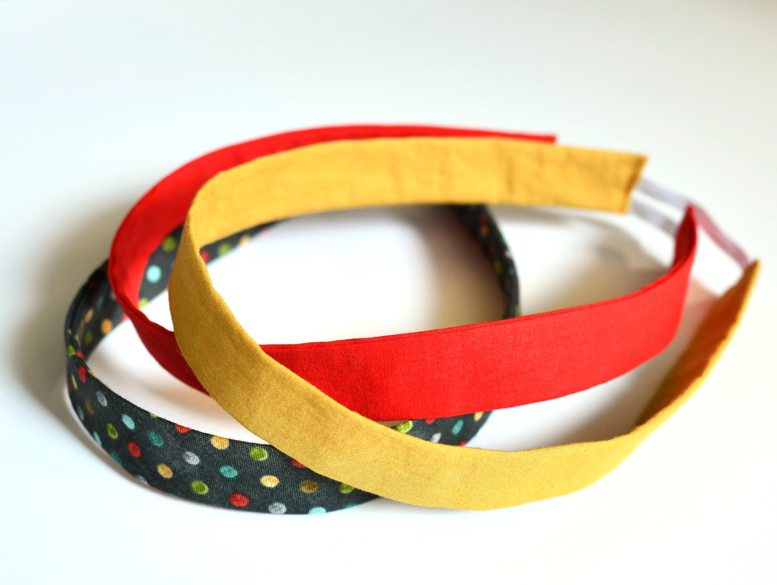 Create comfy, all-day wear headbands with this easy tutorial - I Can ...