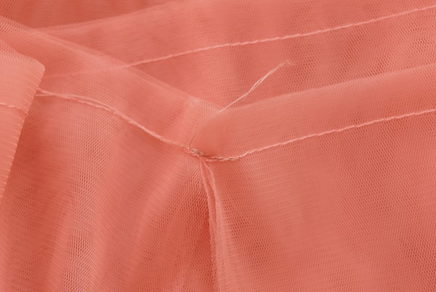 How to make a fun, fluffy tutu skirt - one-seam tulle tutorial - I Can ...