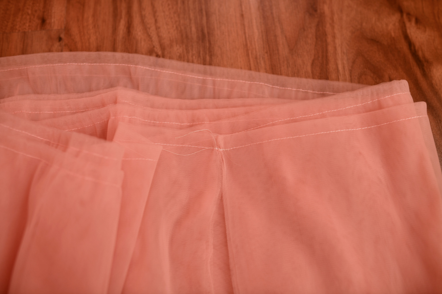 How to make a fun, fluffy tutu skirt - one-seam tulle tutorial - I Can ...