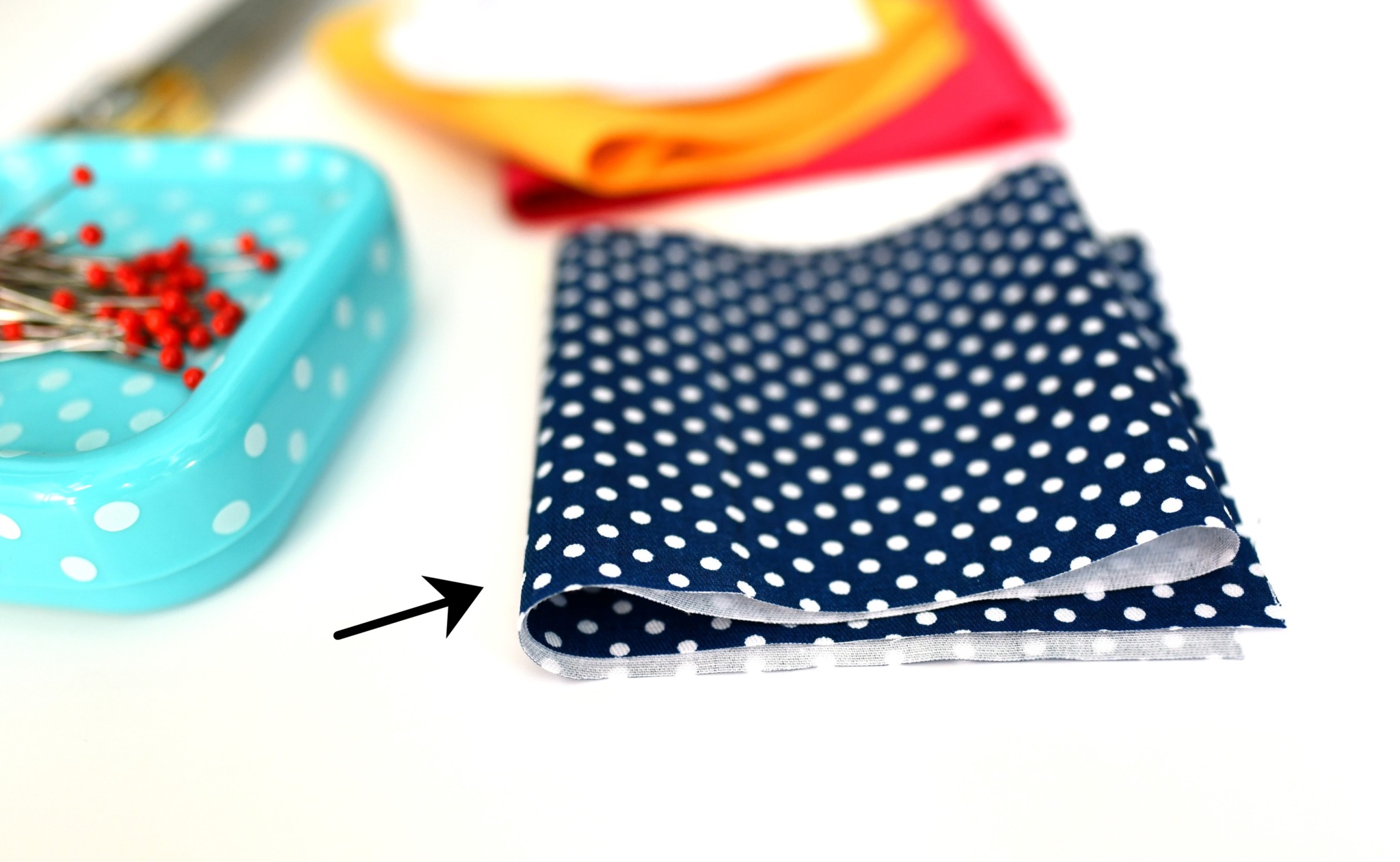 How to make DIY knot bow hair ties in under 15 minutes - I Can Sew This