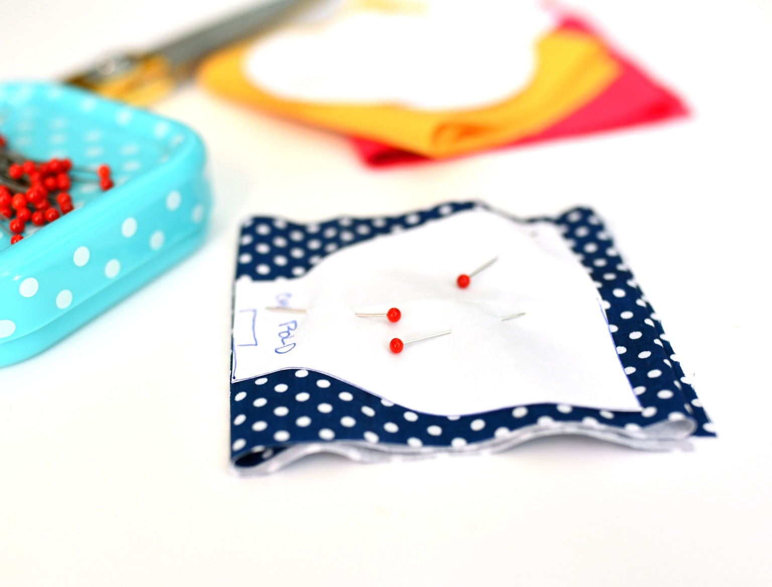 How to make DIY knot bow hair ties in under 15 minutes - I Can Sew This