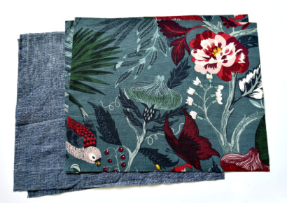 Easy DIY placemats you can make in 10 minutes - I Can Sew This