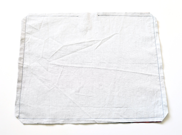Easy DIY placemats you can make in 10 minutes - I Can Sew This