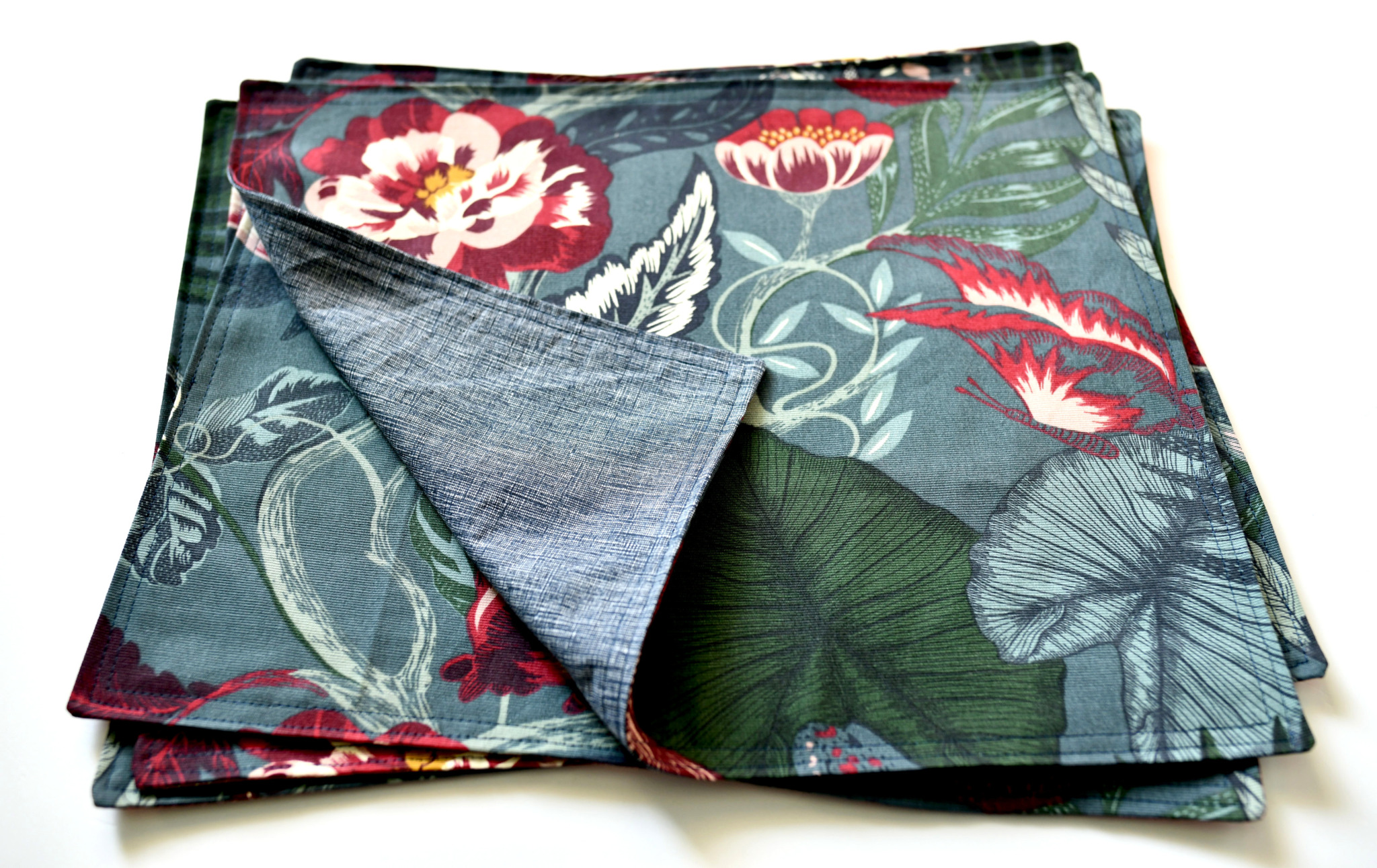 Easy DIY placemats you can make in 10 minutes - I Can Sew This