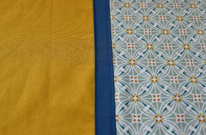 Easy DIY pillowcase: Free pattern for beginners - I Can Sew This