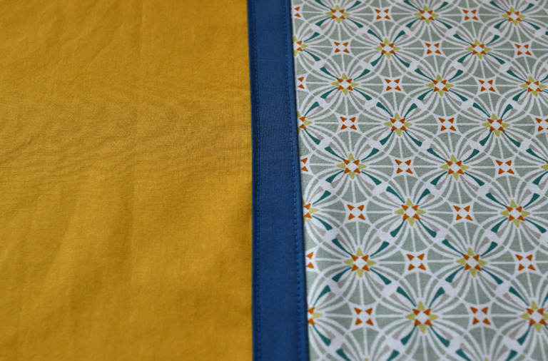 Easy DIY pillowcase: Free pattern for beginners - I Can Sew This