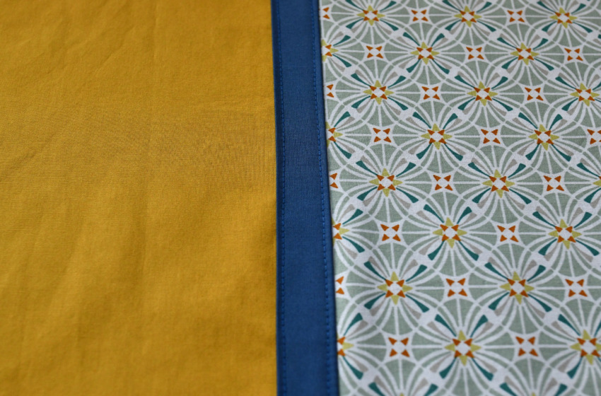 Easy DIY pillowcase: Free pattern for beginners - I Can Sew This