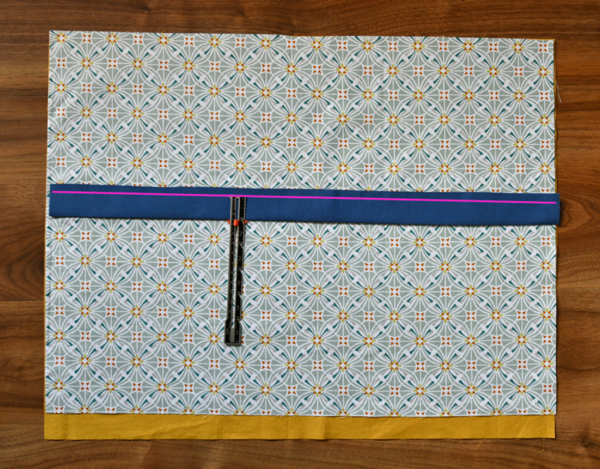 Easy DIY pillowcase: Free pattern for beginners - I Can Sew This