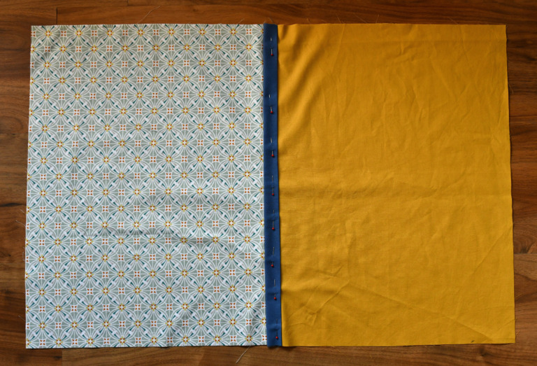 Easy DIY pillowcase: Free pattern for beginners - I Can Sew This