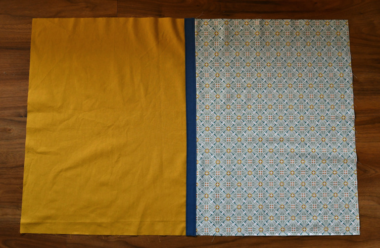 Easy DIY pillowcase: Free pattern for beginners - I Can Sew This