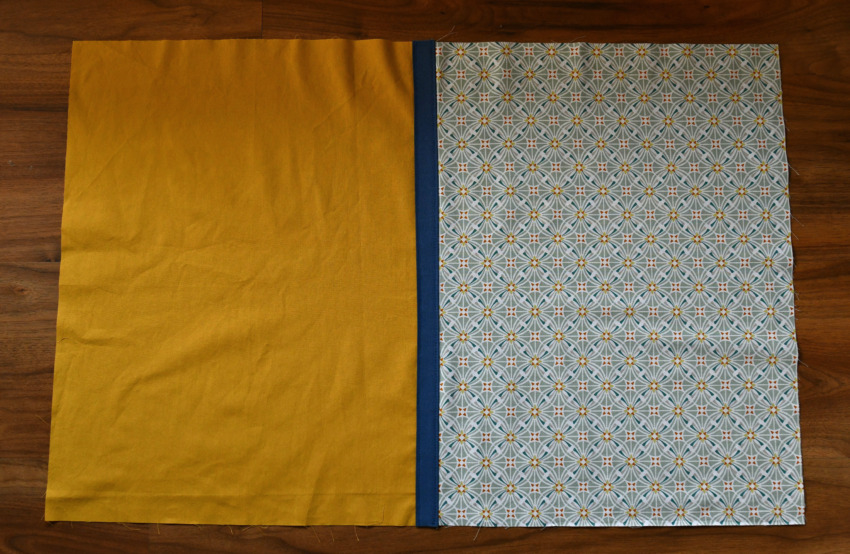 Easy DIY pillowcase: Free pattern for beginners - I Can Sew This