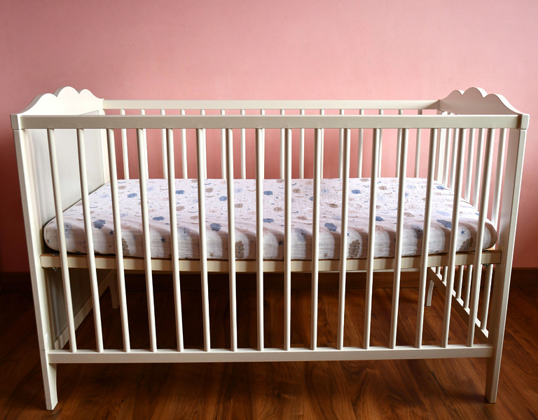 Sew a perfect crib sheet with French seams - no serger required - I Can ...