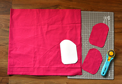 Sew a stylish summer skirt with rounded pockets for little girls - I ...