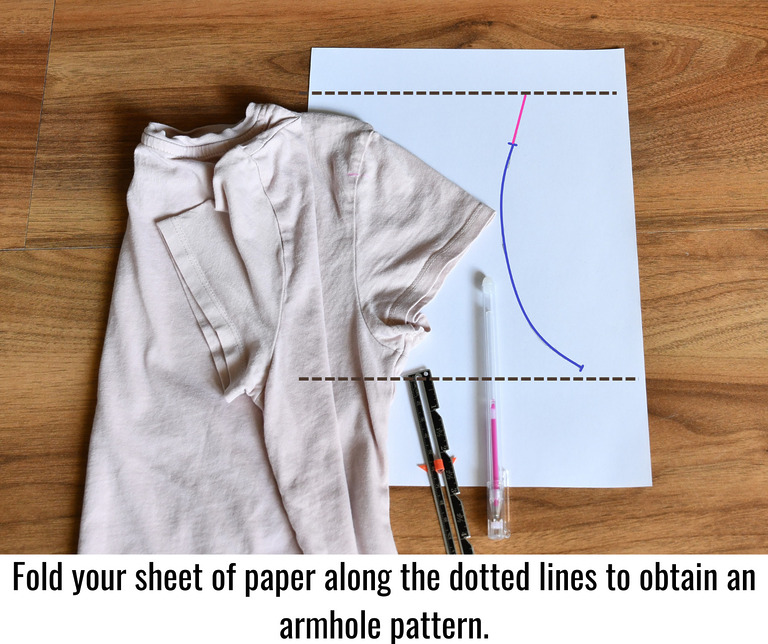 The peasant top pattern drafting shortcut everyone should know - I Can ...