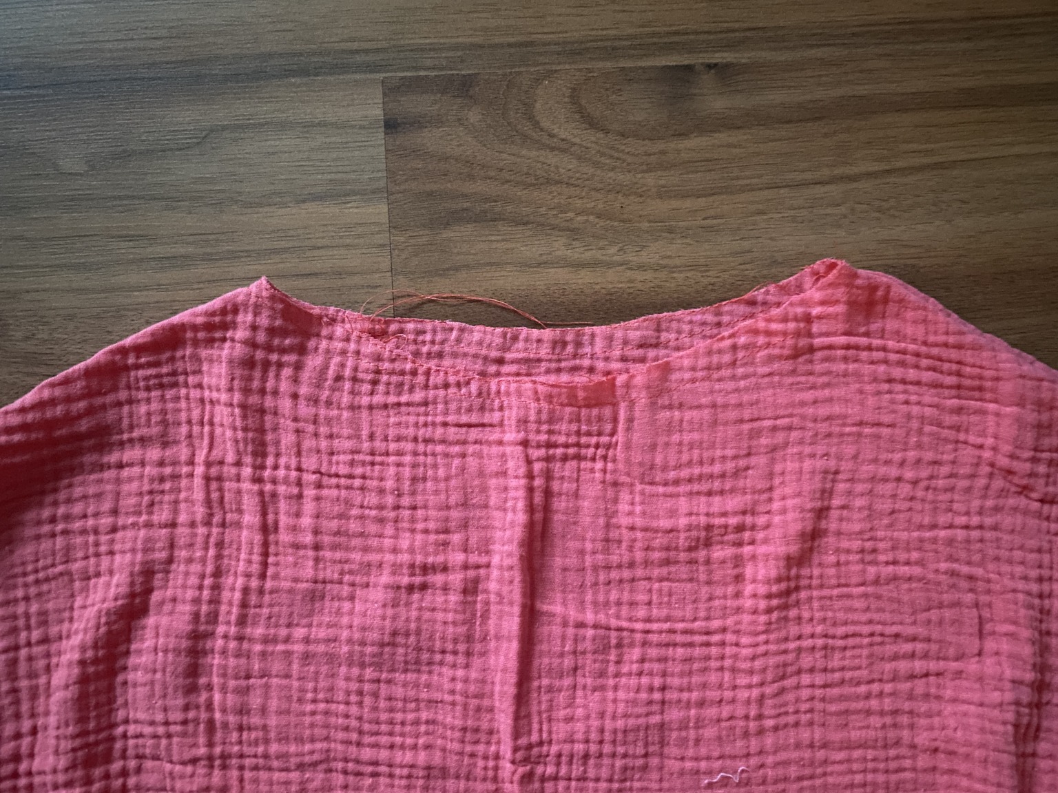 Sew a simple and stylish boxy top for kids in just 1 hour - I Can Sew This