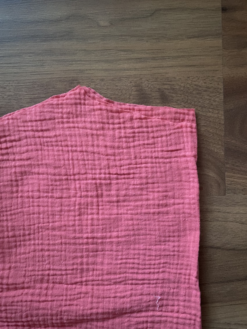 Sew a simple and stylish boxy top for kids in just 1 hour - I Can Sew This