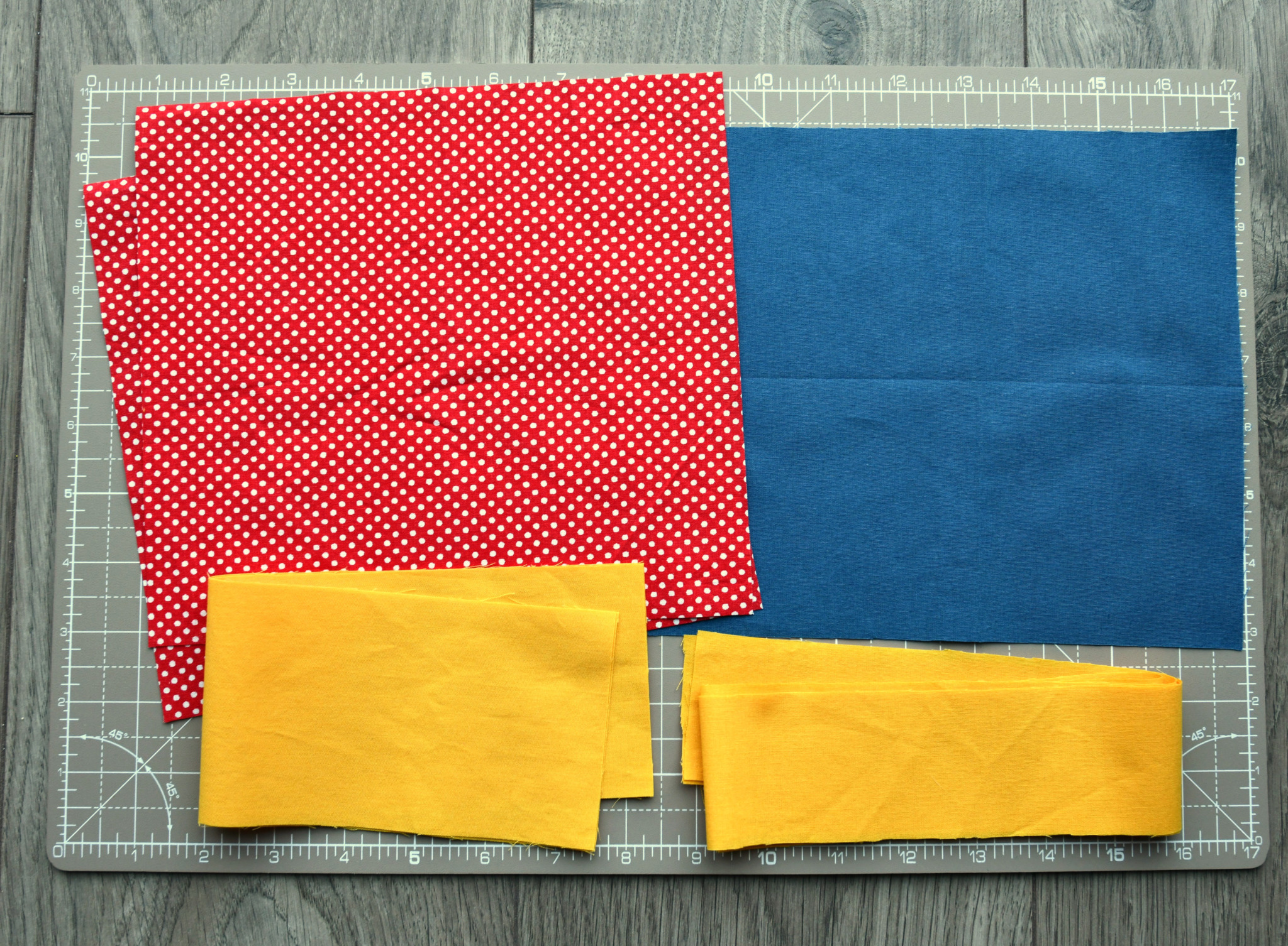 Create a reusable drawstring gift bag in under 1 hour (free pattern ...