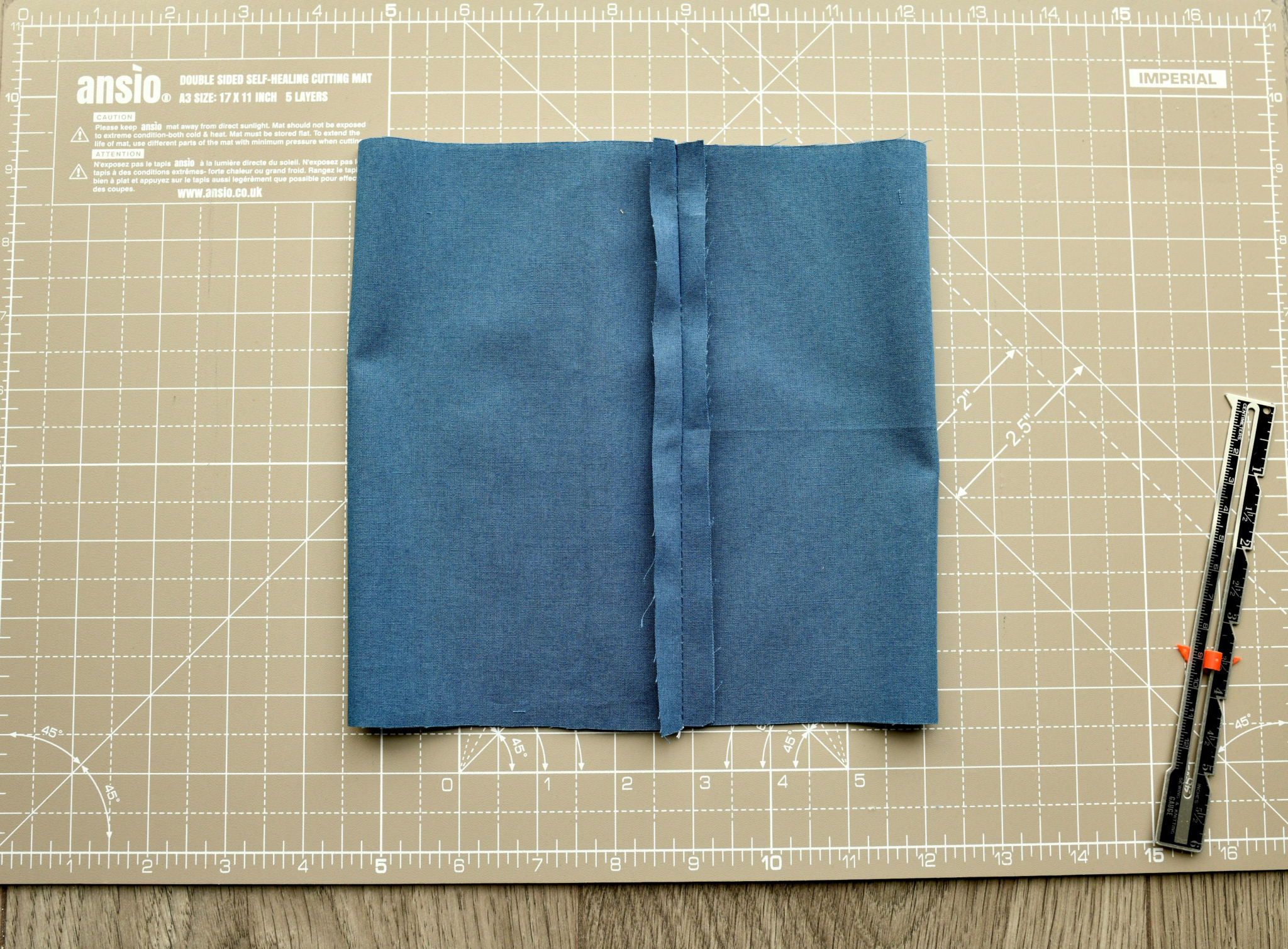 Create a reusable drawstring gift bag in under 1 hour (free pattern ...