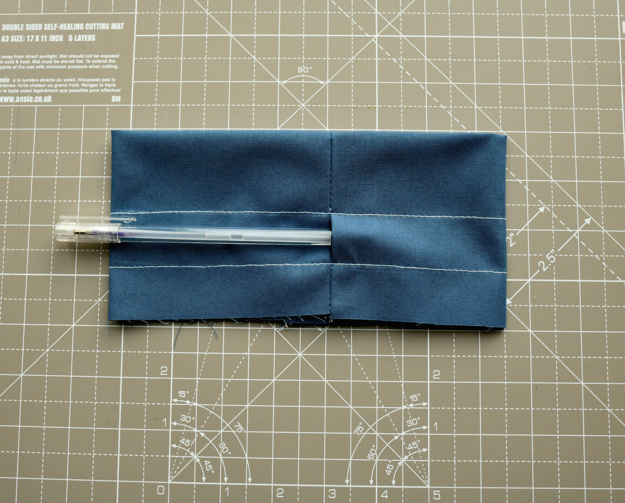 Create a reusable drawstring gift bag in under 1 hour (free pattern ...