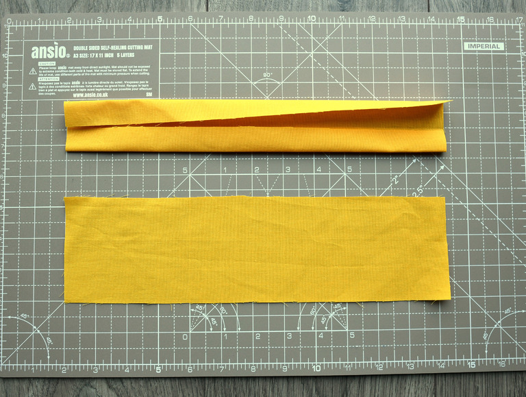 Create a reusable drawstring gift bag in under 1 hour (free pattern ...