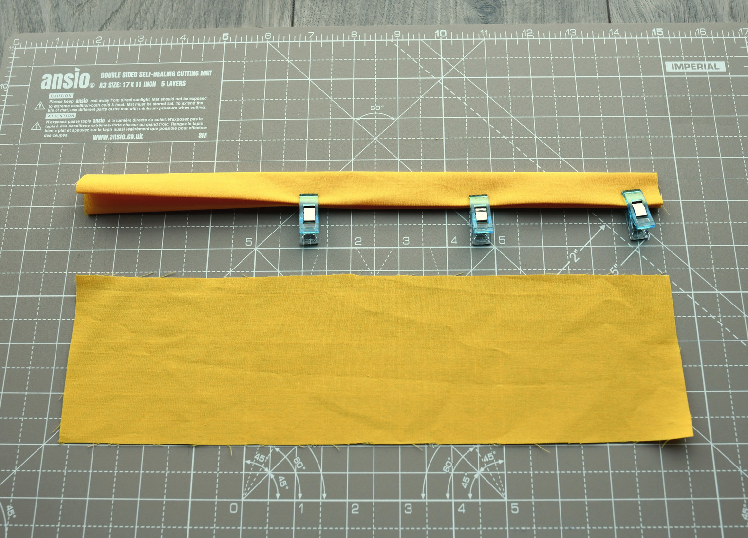 Create a reusable drawstring gift bag in under 1 hour (free pattern ...