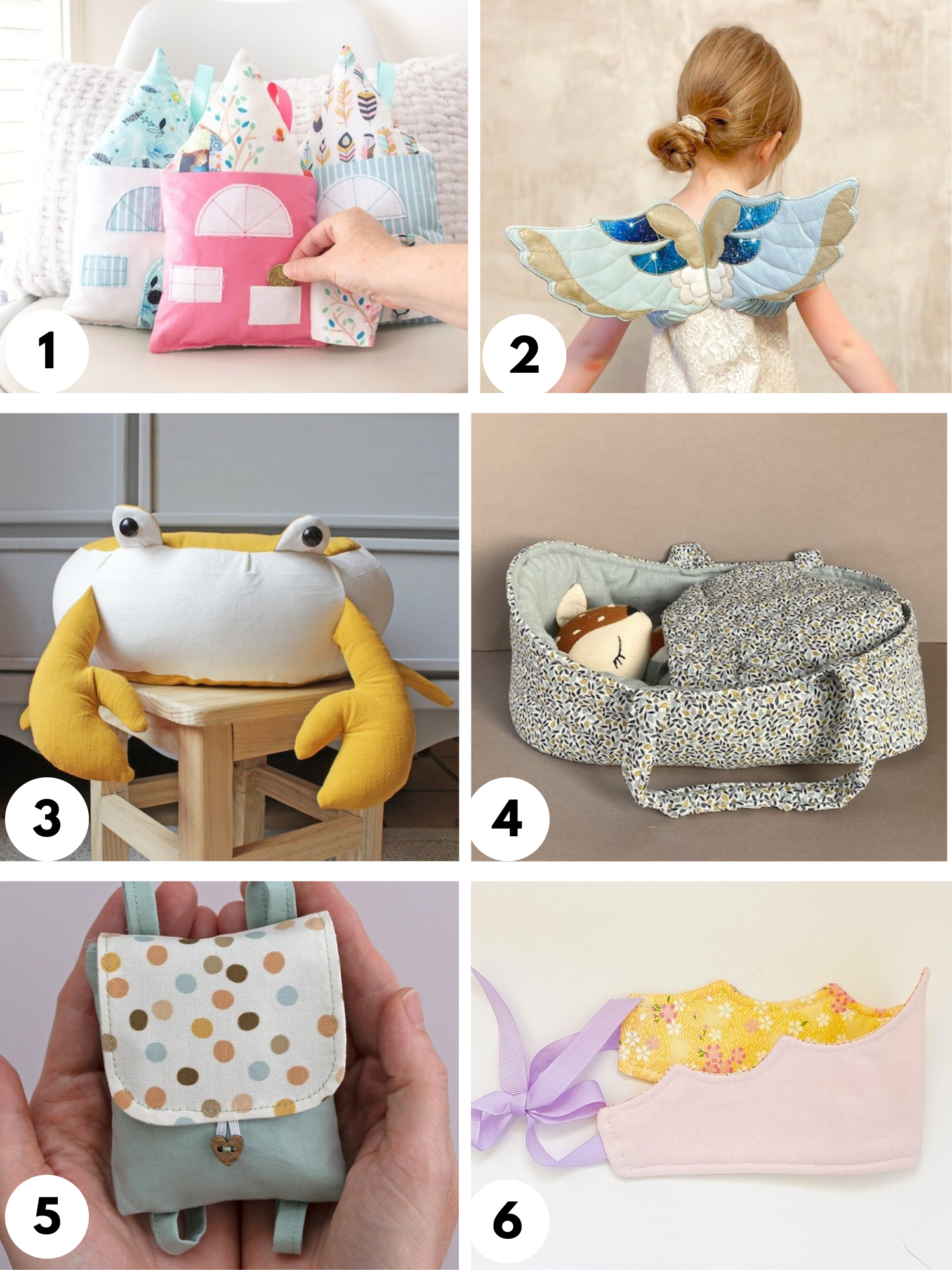 The ultimate list of 30 cool things to sew for kids - I Can Sew This