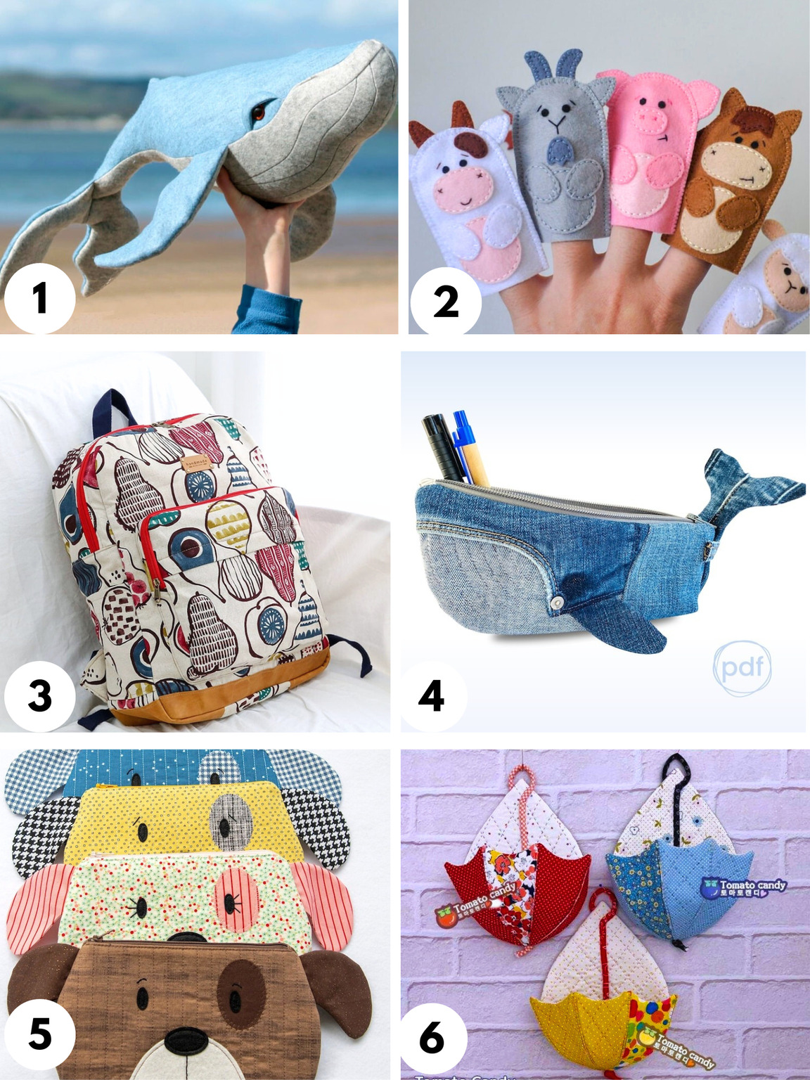 The ultimate list of 30 cool things to sew for kids - I Can Sew This