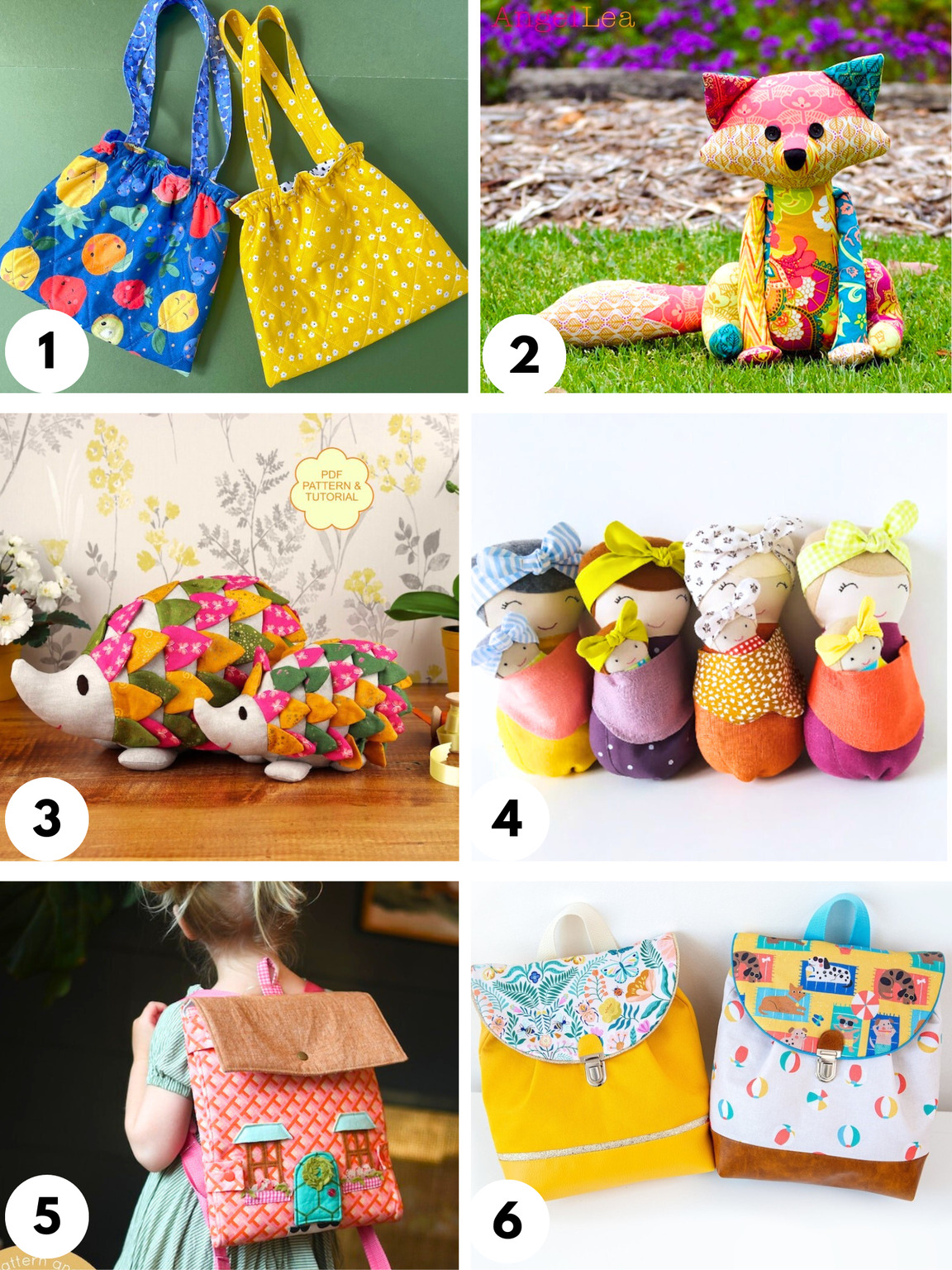 The ultimate list of 30 cool things to sew for kids - I Can Sew This