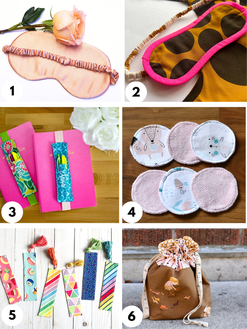 The best sewing patterns for handmade gifts - I Can Sew This