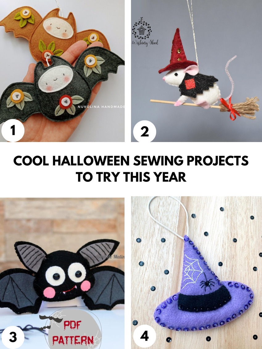 Sewing for Halloween: 28 patterns you’ll love to make - I Can Sew This