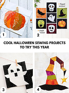 Sewing for Halloween: 28 patterns you’ll love to make - I Can Sew This