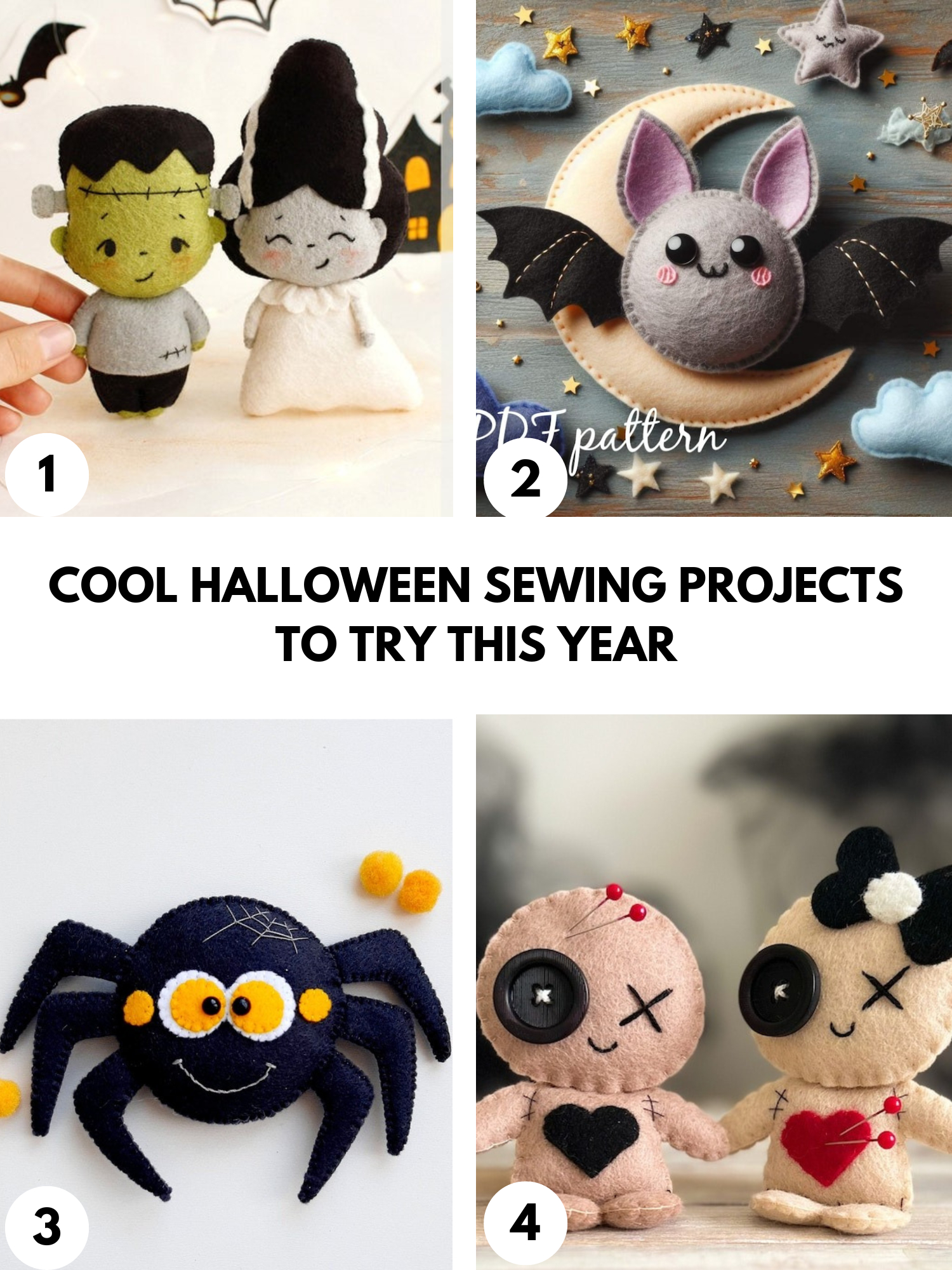 Sewing for Halloween: 28 patterns you’ll love to make - I Can Sew This