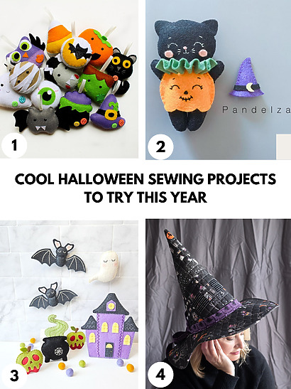 Sewing for Halloween: 28 patterns you’ll love to make - I Can Sew This