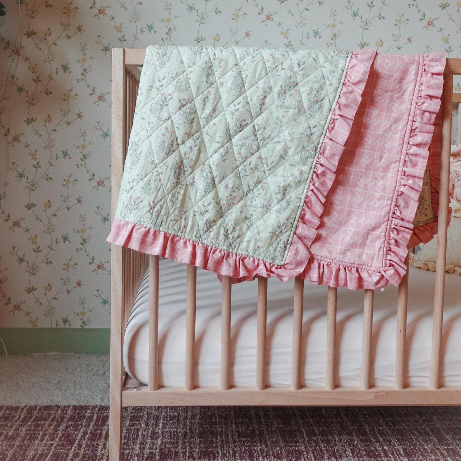 21 best nursery sewing patterns for a dreamy baby room - I Can Sew This