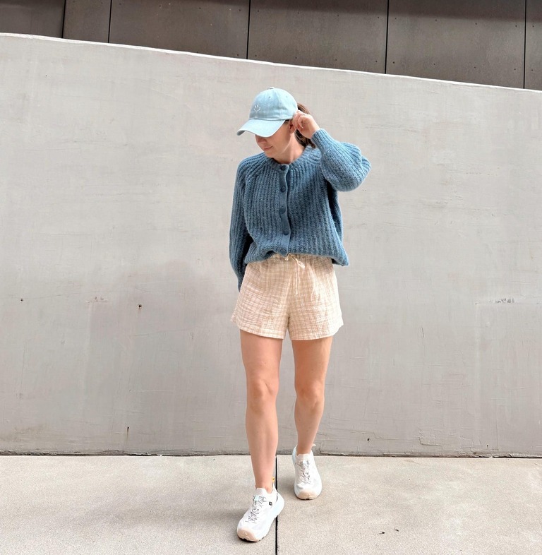 24 comfy elastic waistband shorts to sew this weekend - I Can Sew This