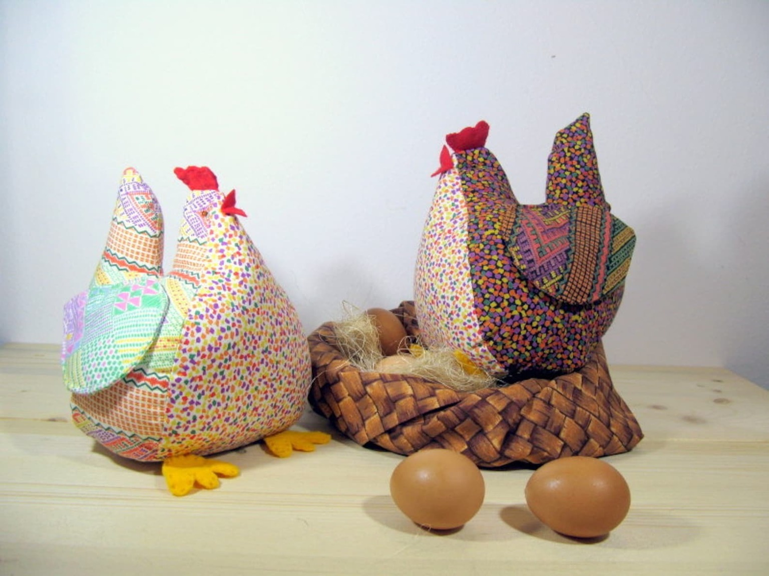 21 adorable chicken sewing patterns for your next project - I Can Sew This