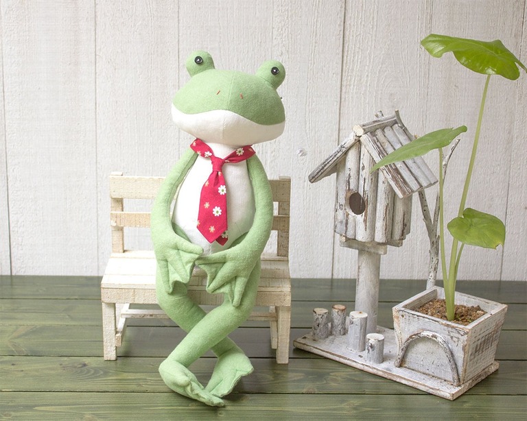 How to sew fabric frogs. The best free and paid patterns for every ...