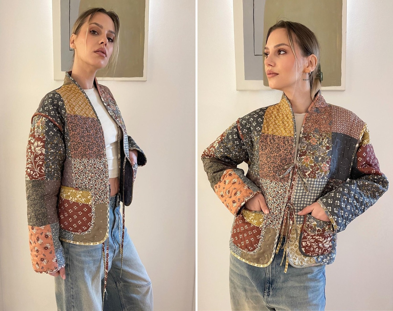 Best quilted jacket & quilt coat sewing patterns - I Can Sew This