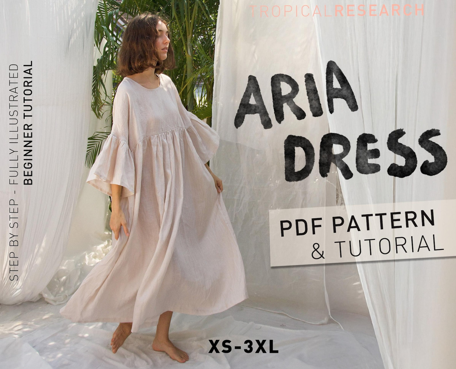 Beat the heatwave with these easy summer dress sewing patterns - I Can ...