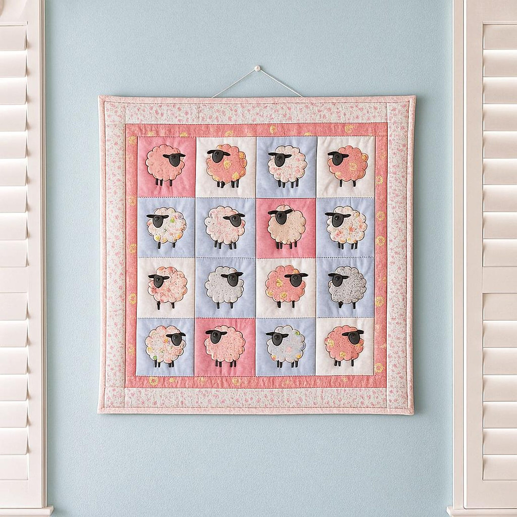 Modern DIY wall hanging quilt patterns you will love - I Can Sew This