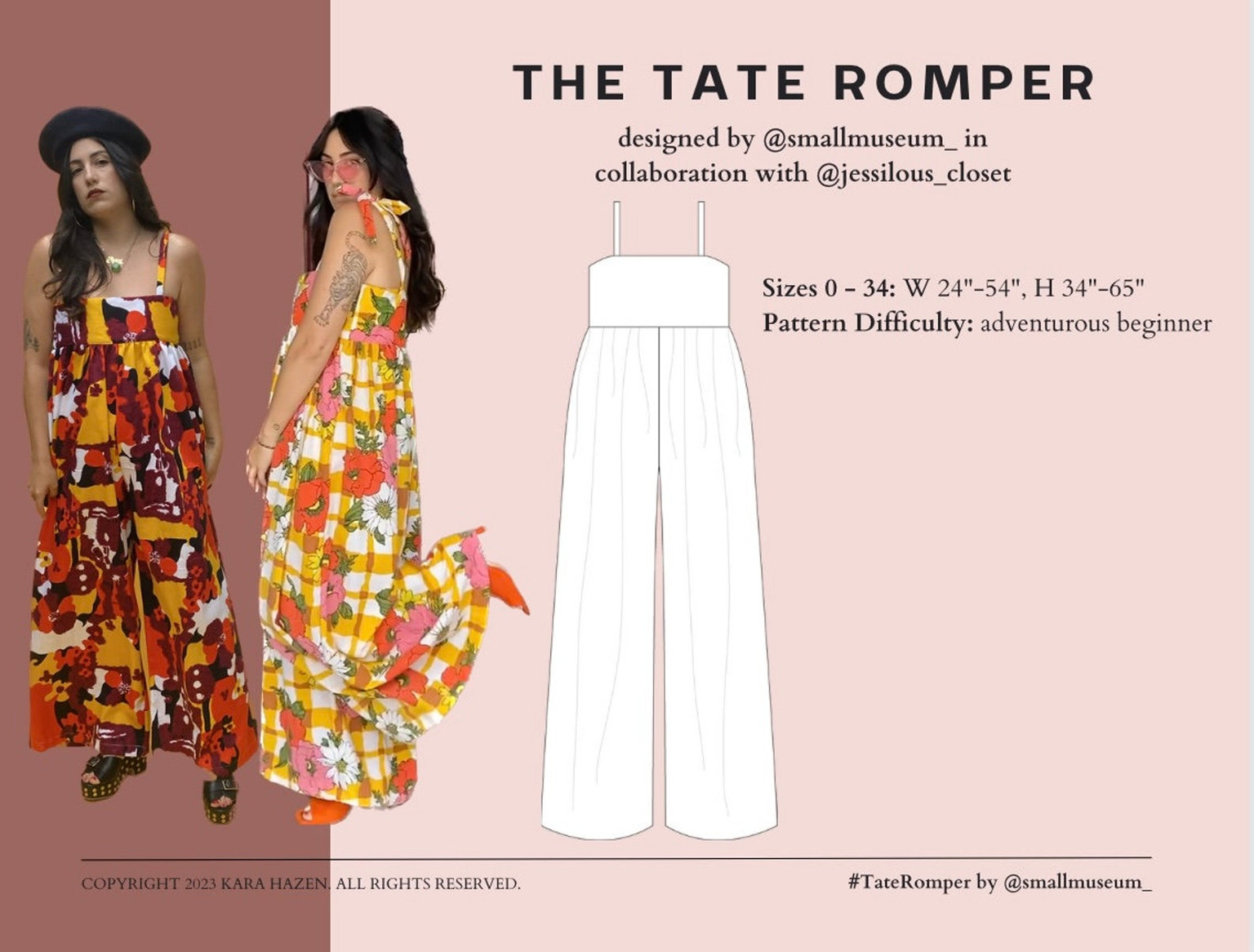 Chic DIY jumpsuit sewing patterns for ultimate comfort - I Can Sew This