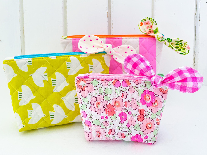 Scrap fabric sewing projects: Fun and easy ideas to try - I Can Sew This