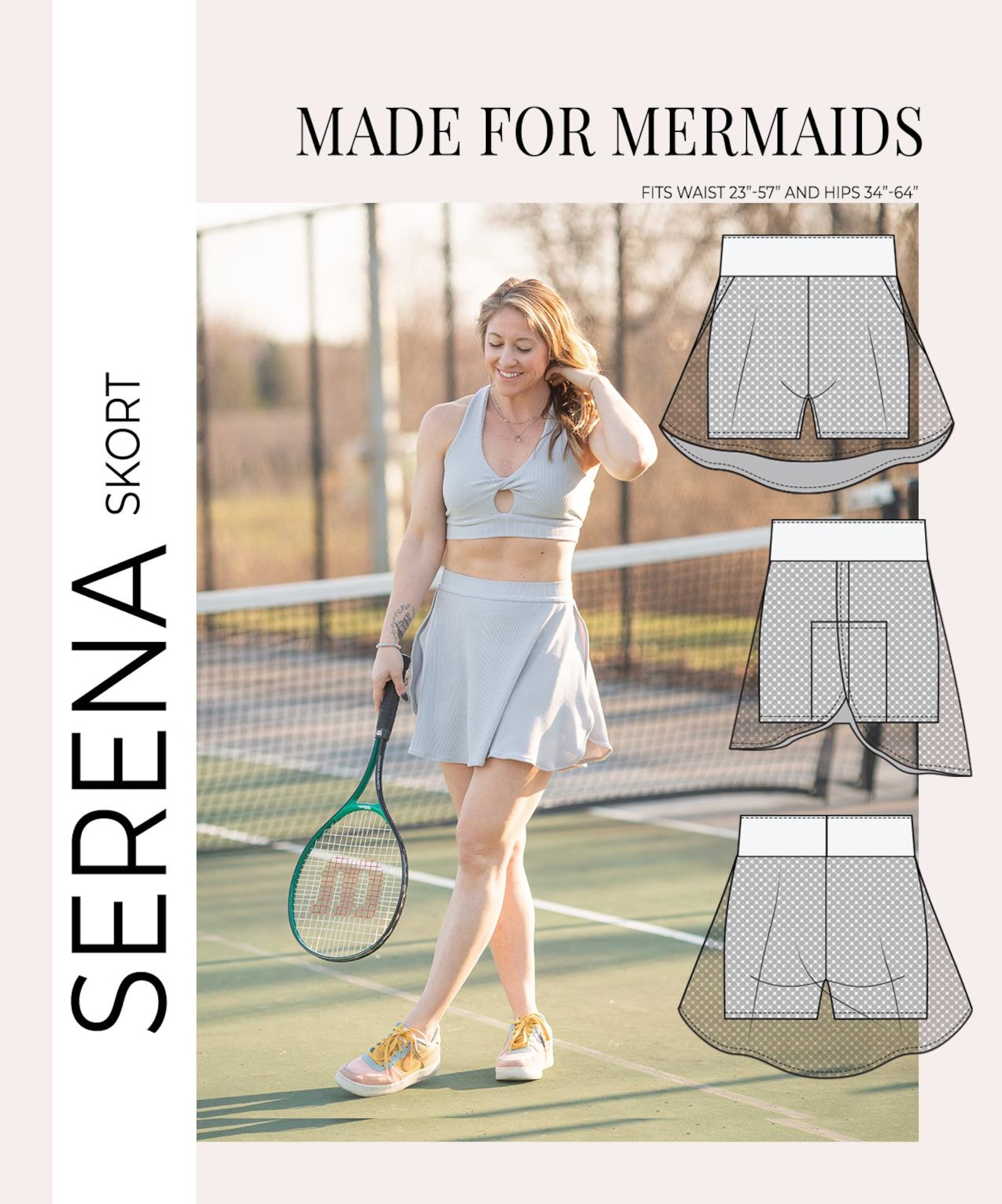 Best skort sewing patterns for women - I Can Sew This